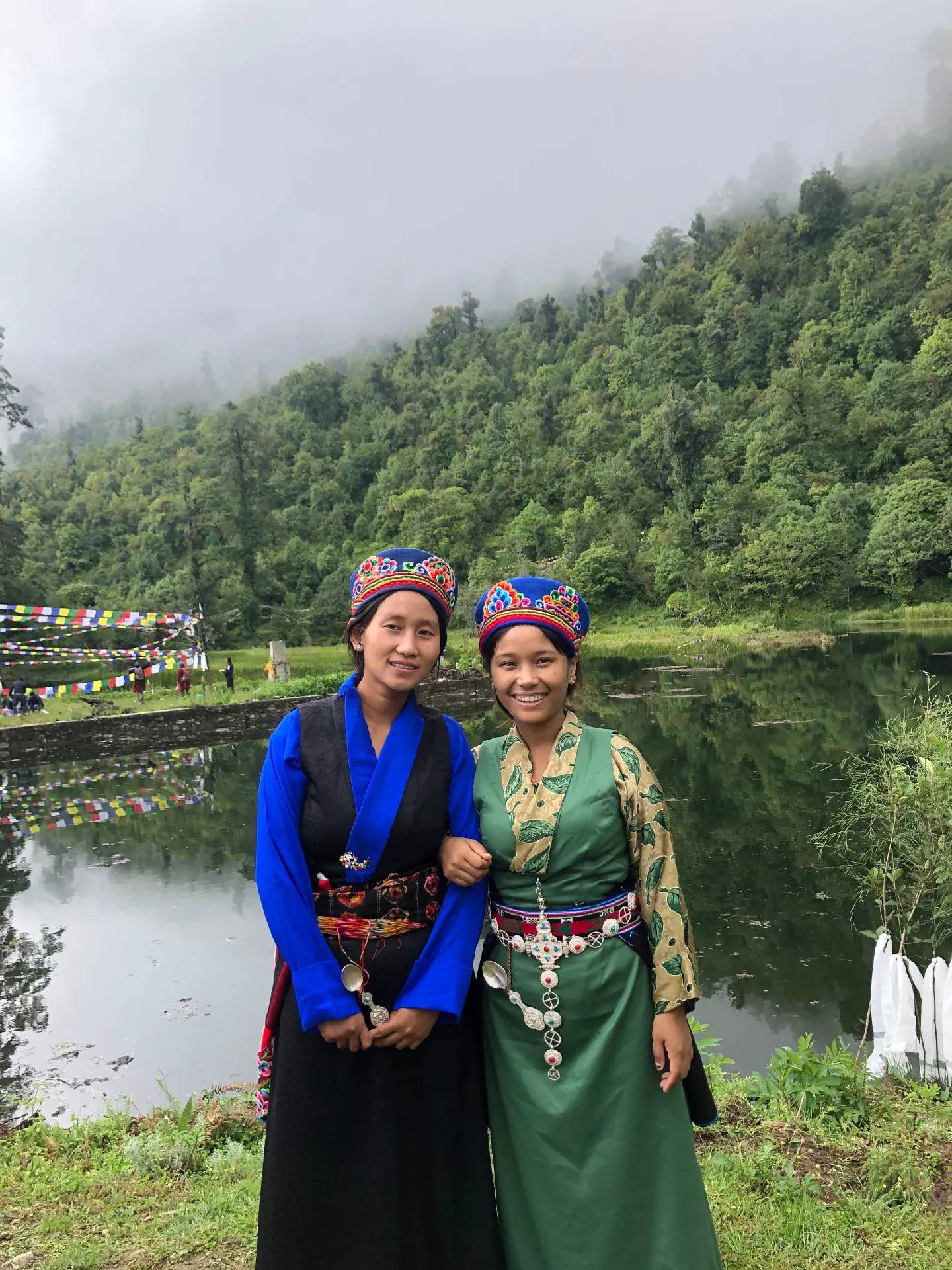 Tamang Traditional Attire | Tamang Buddhist Federation Nepal