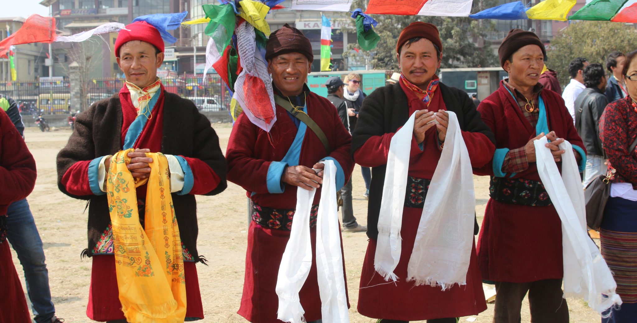 Tamang Traditional Attire | Tamang Buddhist Federation Nepal